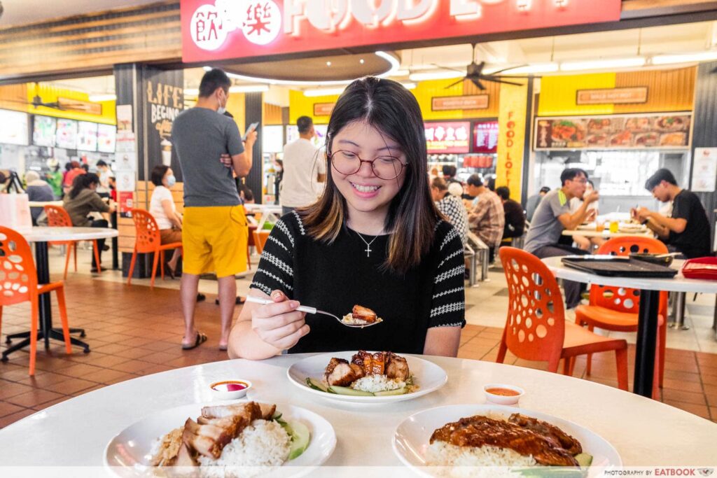 Meng Meng Roasted Duck Review: Famous JB Roast Meat Stall Opens In Ang ...