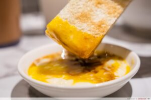 Wheelock Place Food Guide: 8 Places For XXL Unagi, Aburi Salmon Roll ...