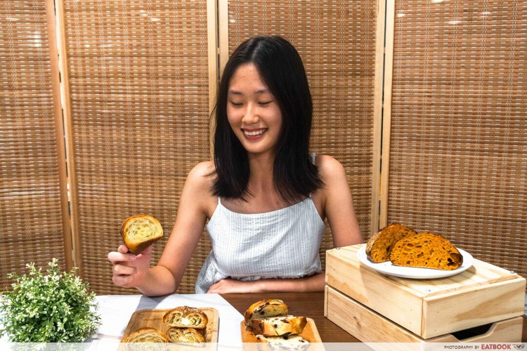 Butter Bread Review: Ex Shangri-La Hotel Chef Opens Bakery With Egg ...