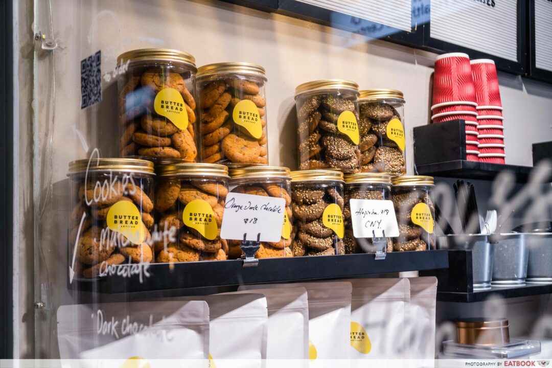 Butter Bread Review: Ex Shangri-La Hotel Chef Opens Bakery With Egg ...