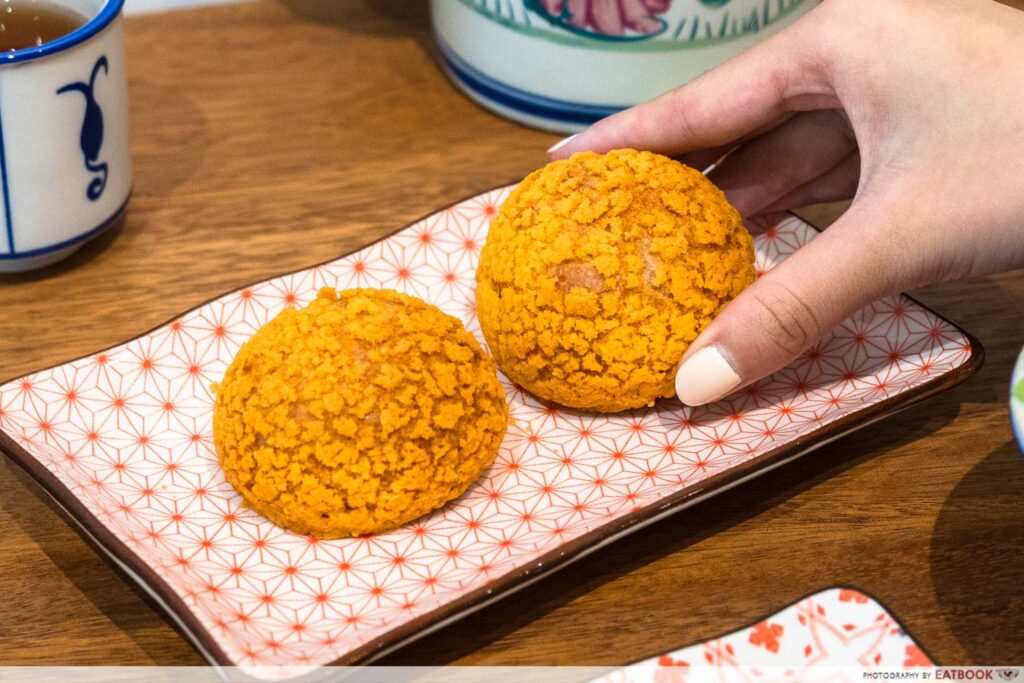 99 Old Trees Durian Cafe Moves To Outram Park, Has $1.80 Durian Choux ...
