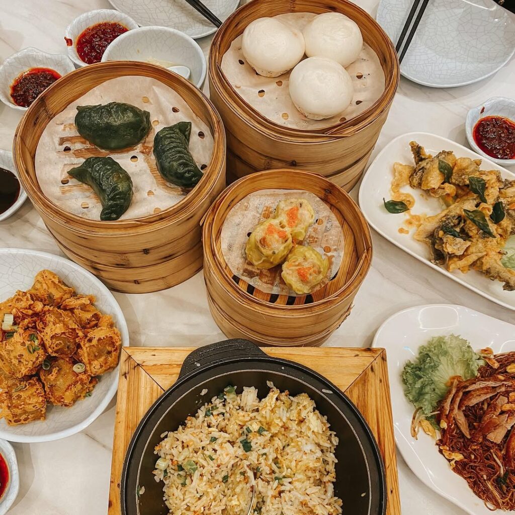 15 Best Cheap Dim Sum Places In Singapore | Eatbook.sg