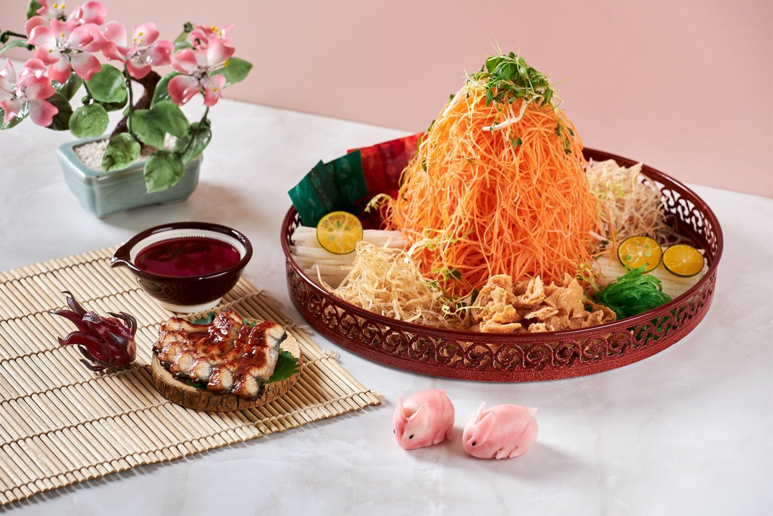 13 Yusheng Delivery To Order For CNY 2024 | Eatbook.sg