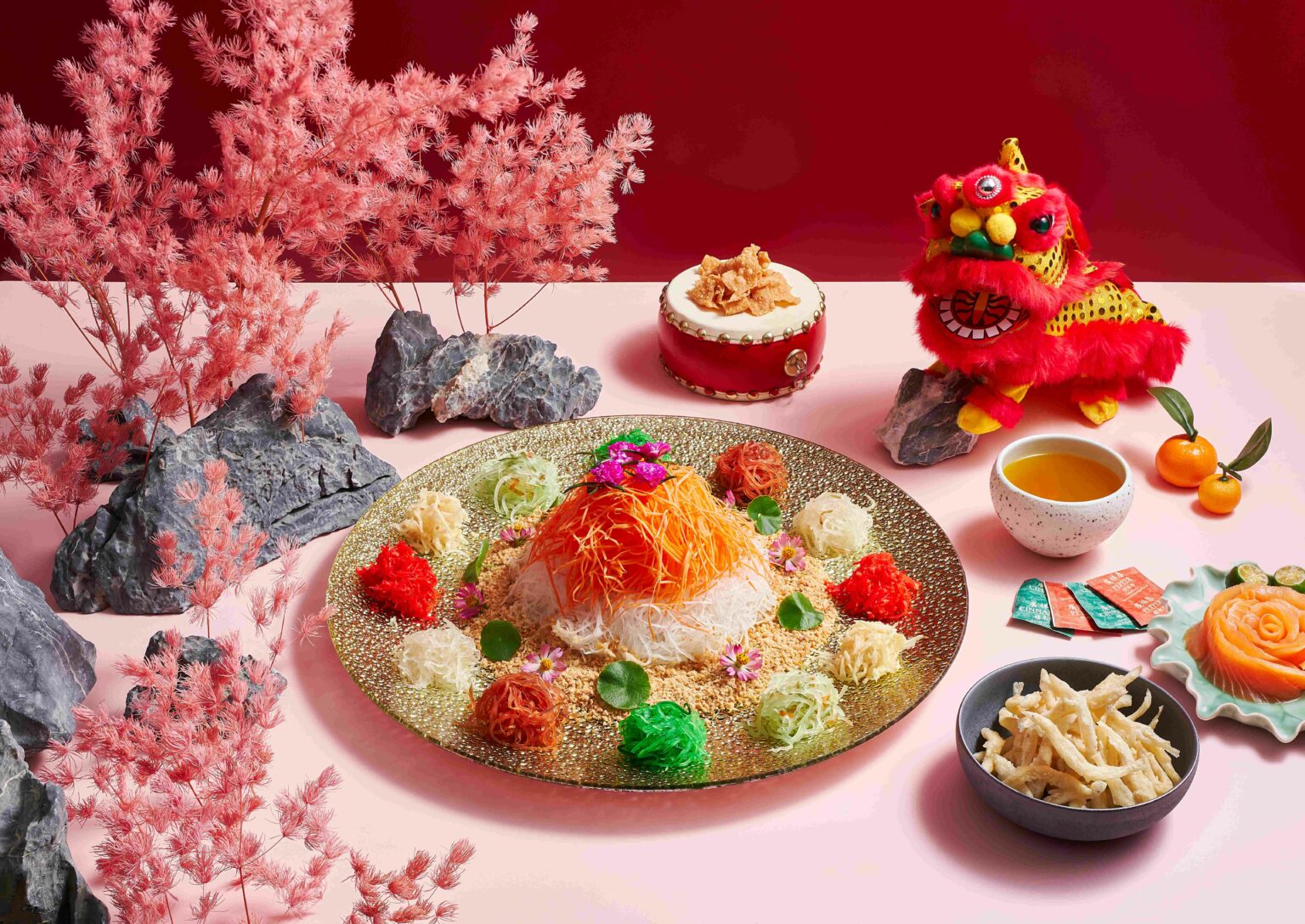 13 Yusheng Delivery To Order For CNY 2024 | Eatbook.sg