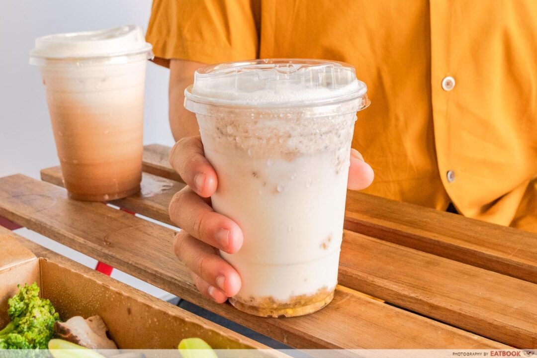 Samwitch Review: Loaded Sandwiches With Flame-Torched Cheese And More ...