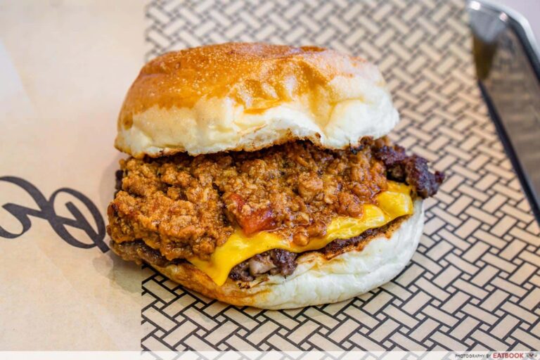 Burgs By Project Warung To Open At VivoCity, Their Sixth Outlet In ...