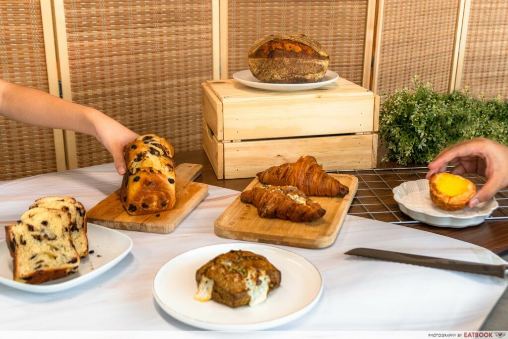 Butter Bread Review: Ex Shangri-La Hotel Chef Opens Bakery With Egg ...