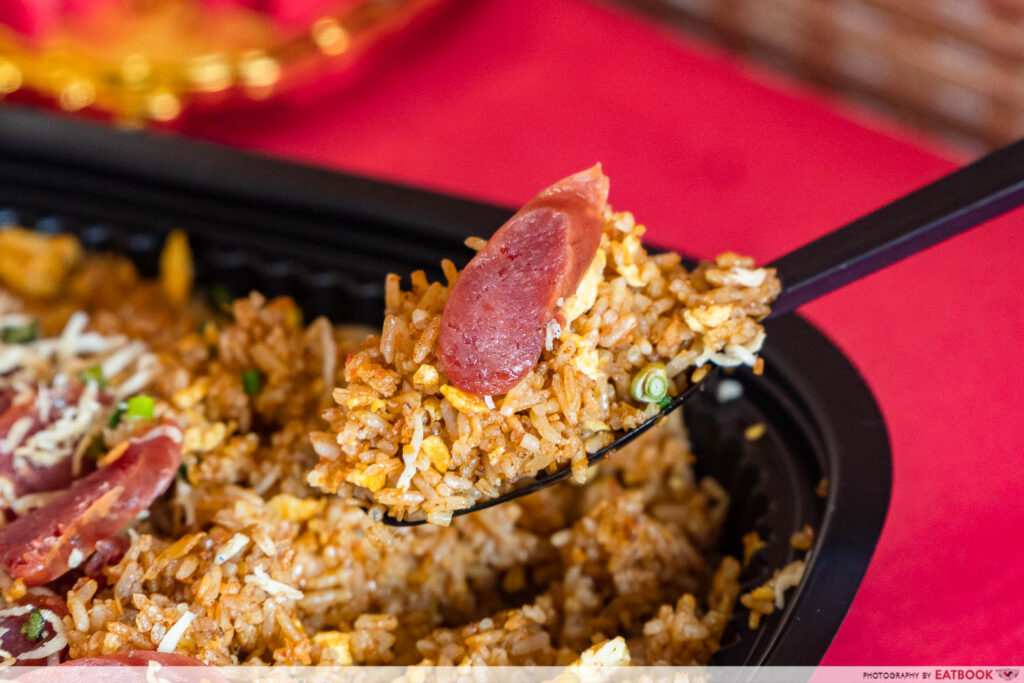 On & On Diners Has A Customisable CNY Buffet For Home Delivery ...