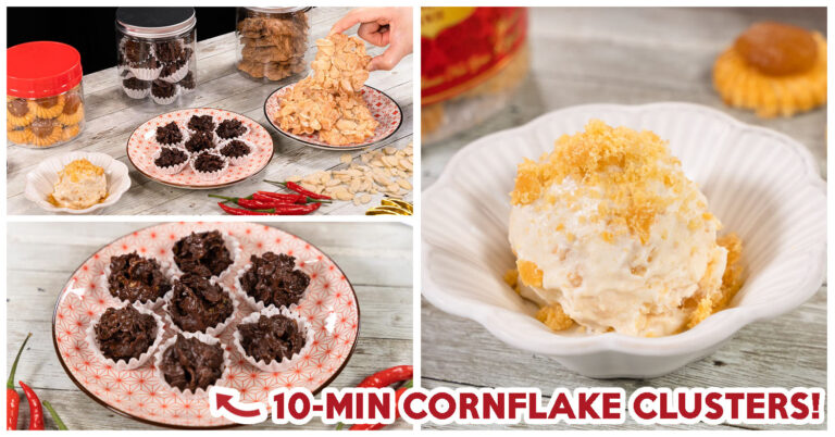 10 Frozen Prata Recipes Including Kaya Croissant And Sambal Cheese Puffs