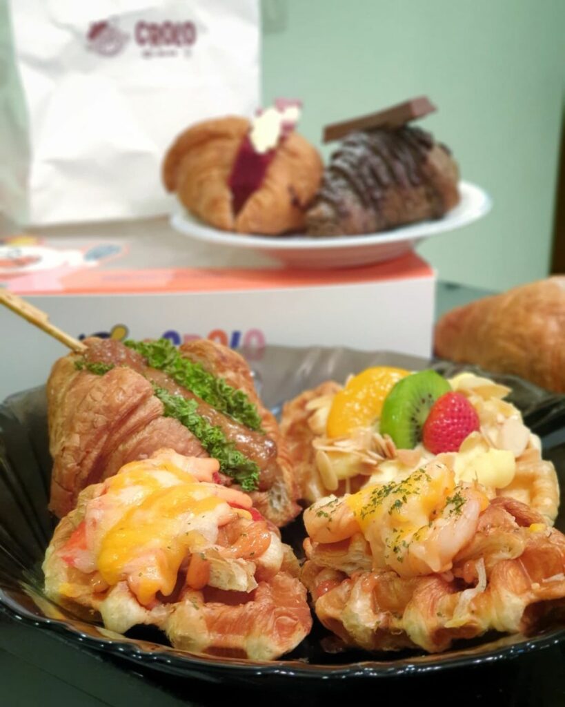 Crolo Opens New Ang Mo Kio Outlet With Milo Dinosaur Croffles And More ...