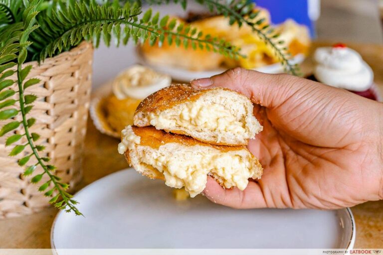 Fluff Bakery Review: IG-Famous Halal Bakery With Horlicks Cupcake ...