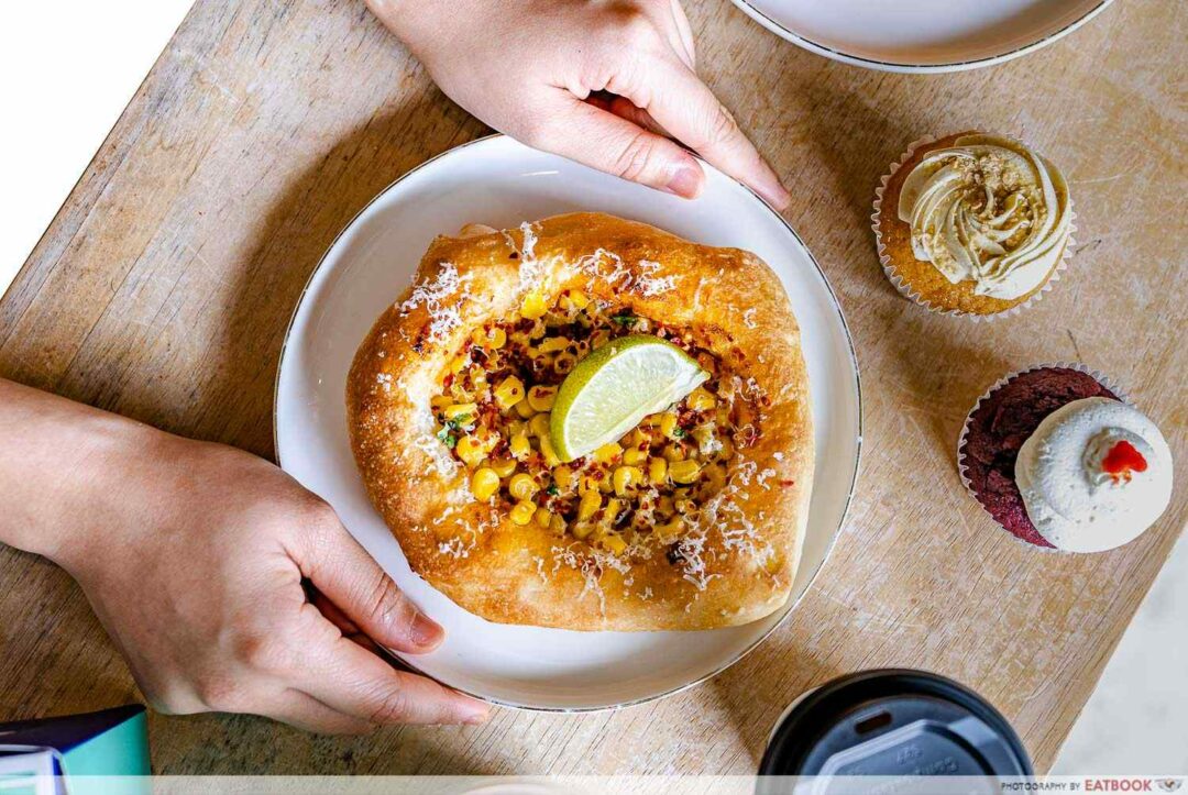 Fluff Bakery Review: IG-Famous Halal Bakery With Horlicks Cupcake ...