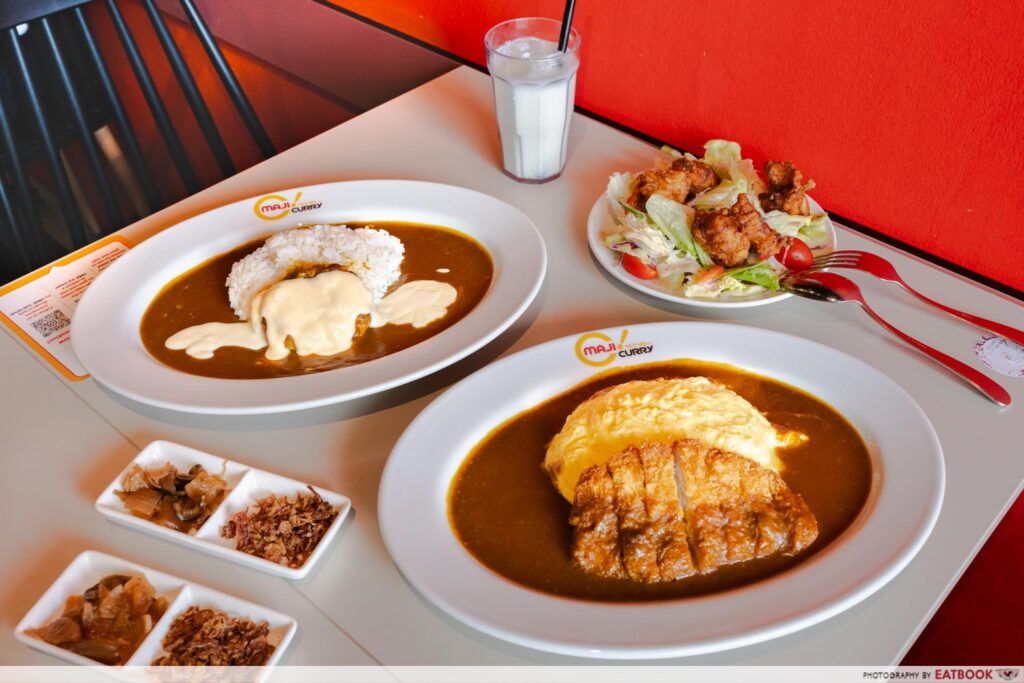 Maji Curry Is Opening In Funan | Eatbook.sg