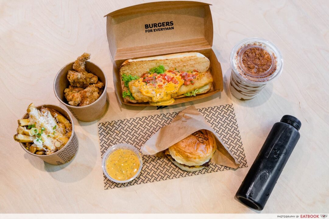 Orchard Food Guide: 22 Best Places To Eat | Eatbook.sg