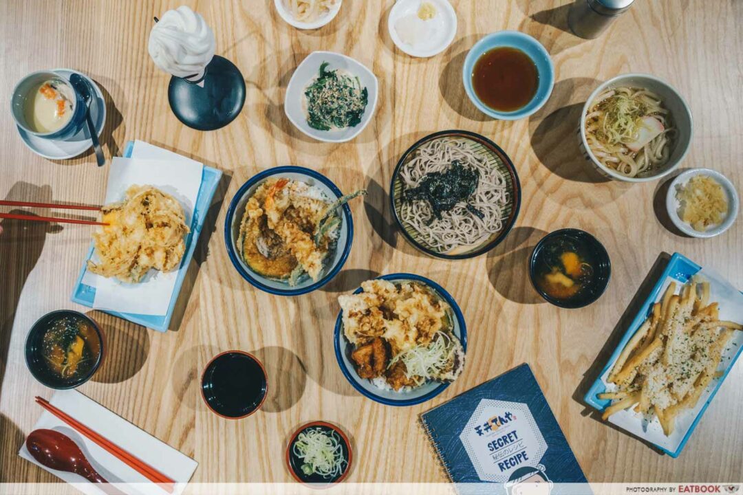 Orchard Food Guide: 25 Best Places To Eat | Eatbook.sg