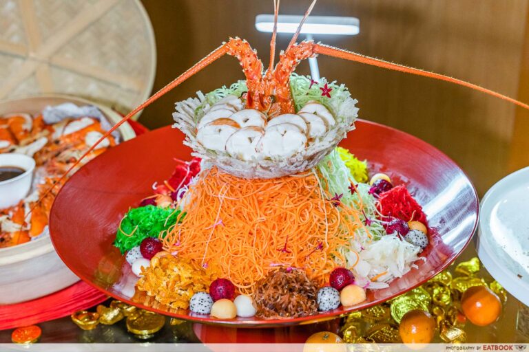 13 Yusheng Delivery To Order For CNY 2024 | Eatbook.sg
