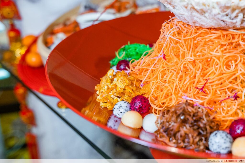 13 Yusheng Delivery To Order For CNY 2024 | Eatbook.sg