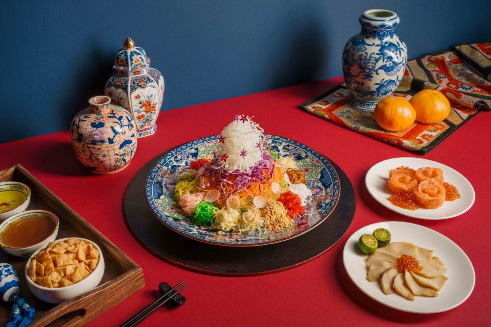 8 Yusheng Delivery To Order For CNY, Including Rojak Yusheng, Bak Kwa ...