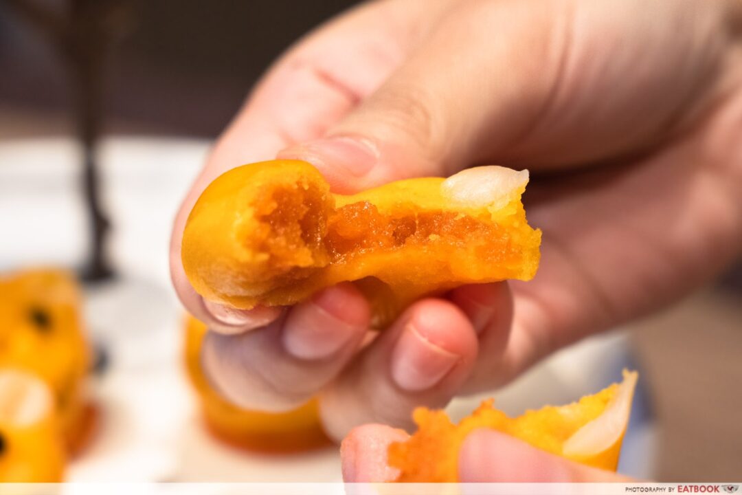 Si Chuan Dou Hua Has 20% Off CNY Dishes, Including Tiger Nian Gao And ...