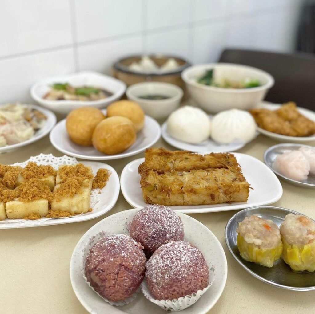 30 Best Dim Sum Places In Singapore From $1.50 | Eatbook.sg
