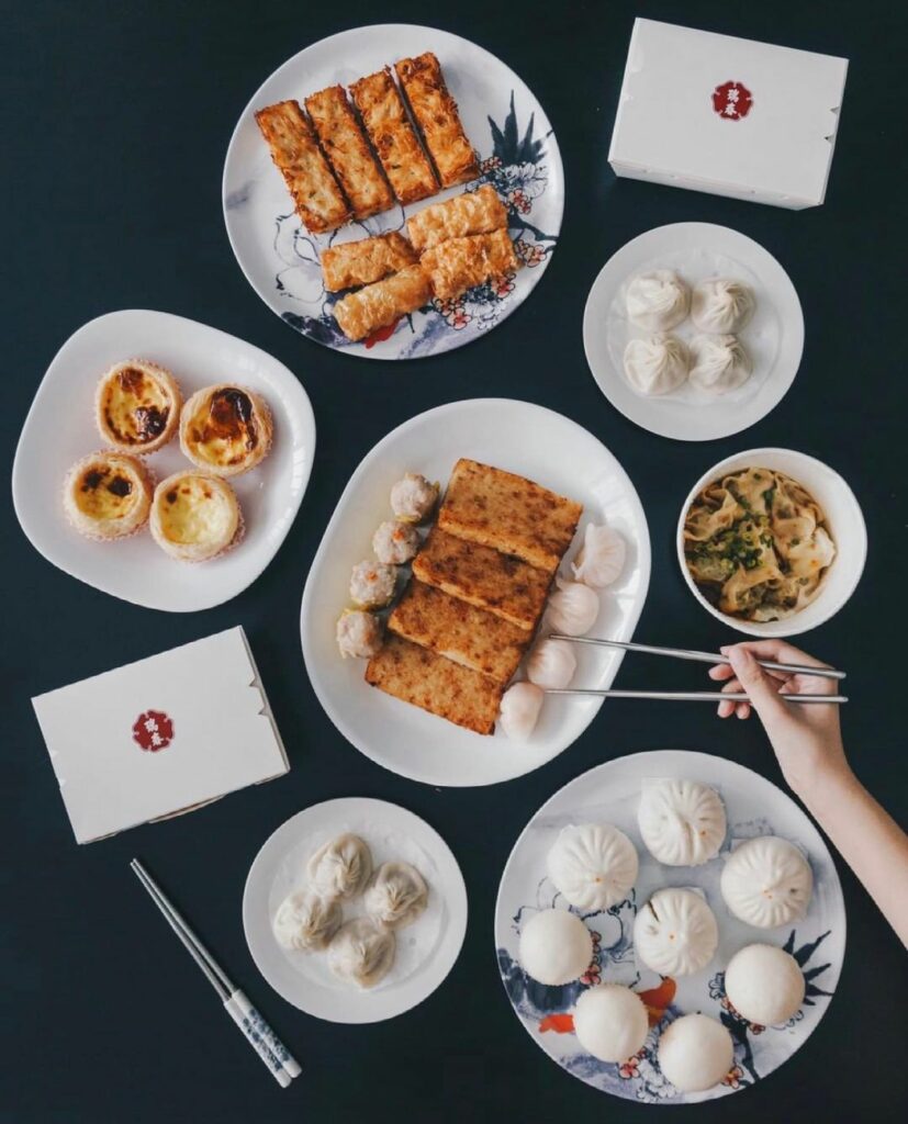 Swee Choon Dim Sum Opens New Express Outlet At AMK Hub, Offers Takeaway ...