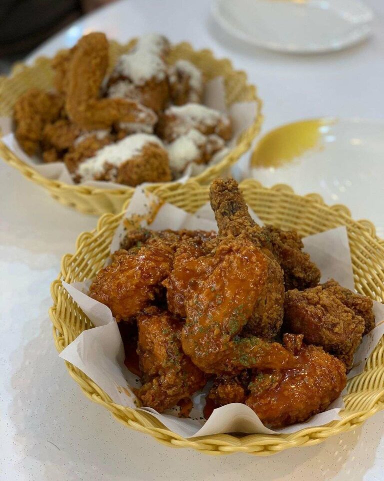 Waker Chicken: Legit Korean Fried Chicken Hawker Opens In Bedok, Has $1 ...