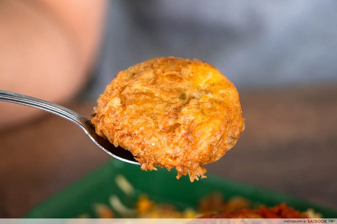 Golden Nur Review: Crispy Chicken Briyani By Family-Run Business In ...
