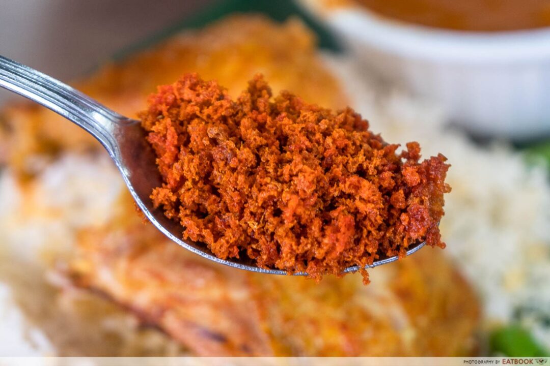 Golden Nur Review: Crispy Chicken Briyani By Family-Run Business In ...