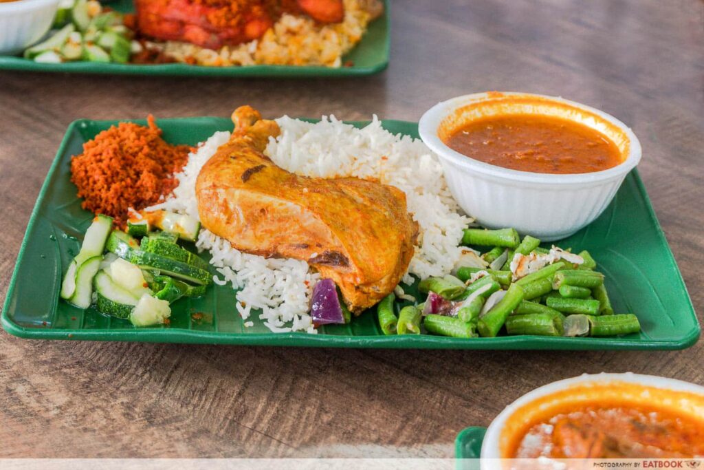 Golden Nur Review: Crispy Chicken Briyani By Family-Run Business In ...