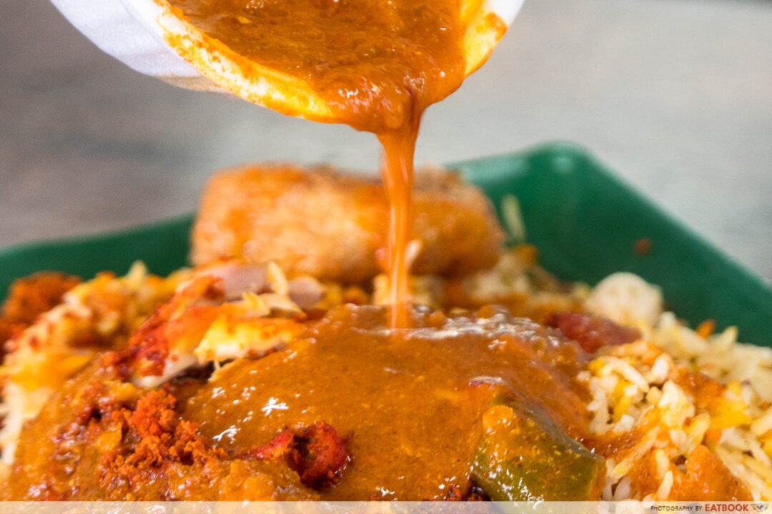 Golden Nur Review: Crispy Chicken Briyani By Family-Run Business In ...