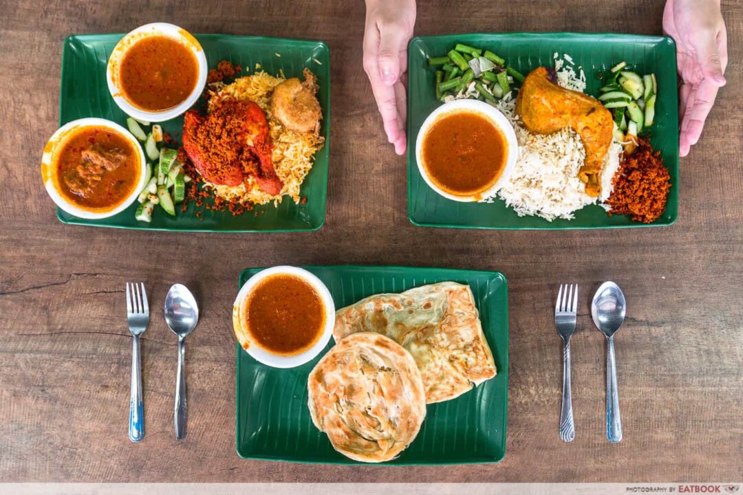 Raffles Place Food Guide: 20 Best Places To Eat | Eatbook.sg