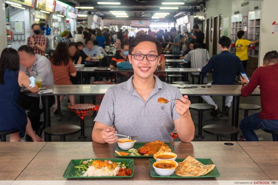 Golden Nur Review: Crispy Chicken Briyani By Family-Run Business In ...