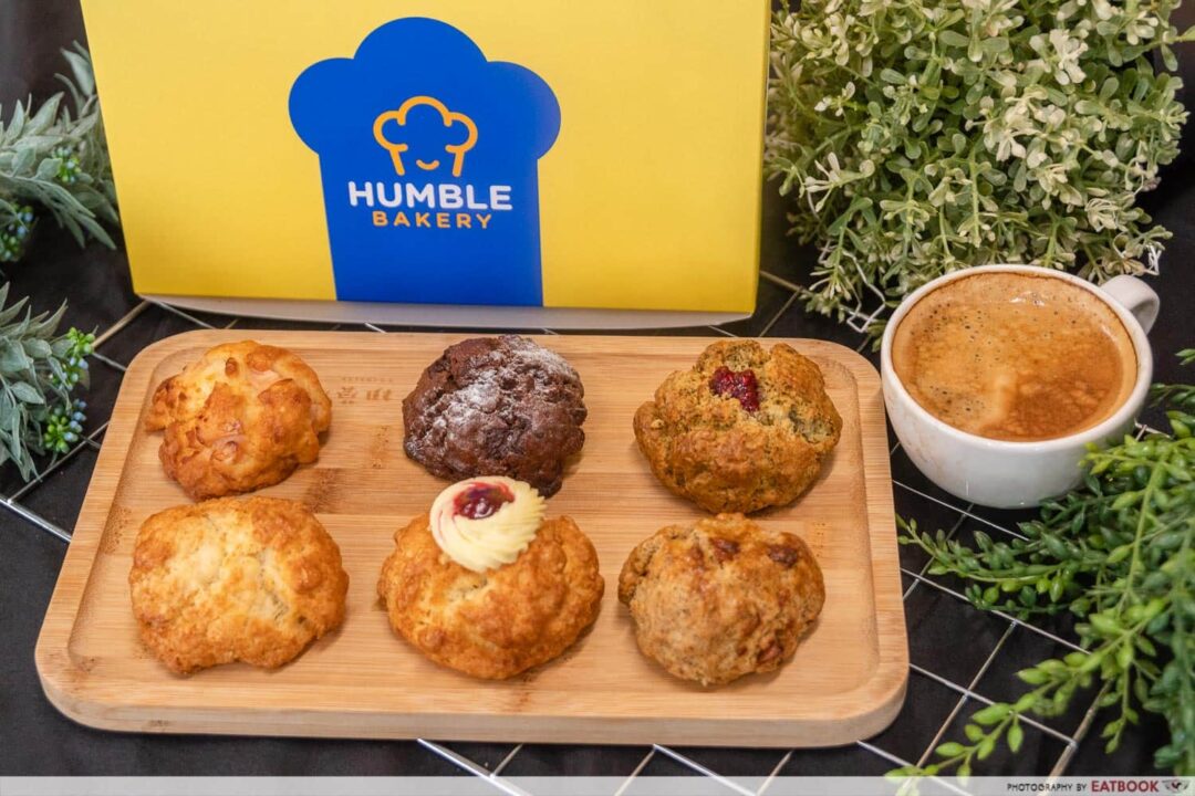 21 Dessert Box Delivery Services In Singapore | Eatbook.sg