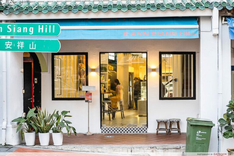 Love Handle: Plant-Based Restaurant In Ann Siang | Eatbook.sg