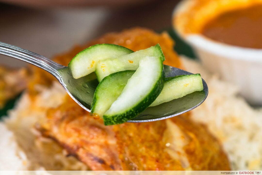 Golden Nur Review: Crispy Chicken Briyani By Family-Run Business In ...