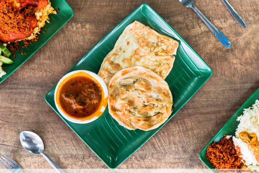 Golden Nur Review: Crispy Chicken Briyani By Family-Run Business In ...