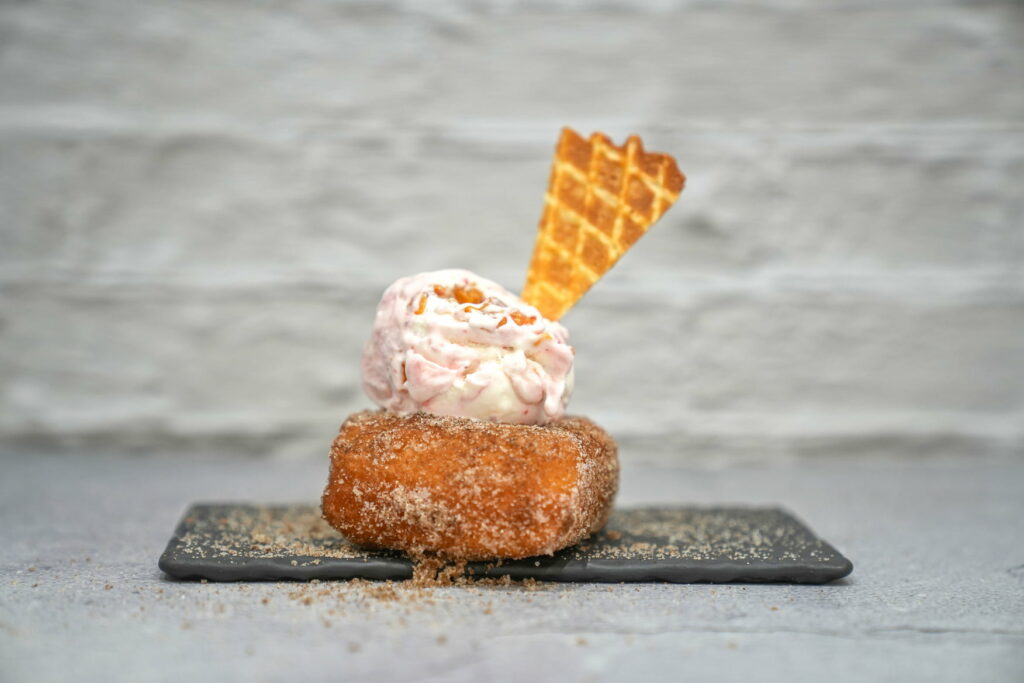 GelatiAmo: New Gelato Cafe In One-North With Burrata Balsamic, Ferrero ...