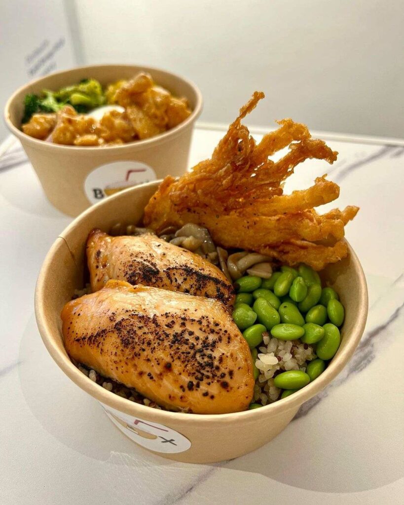 BoxFan: DIY Modern Cai Png Eatery By Ex-Restaurant Chefs In Yishun