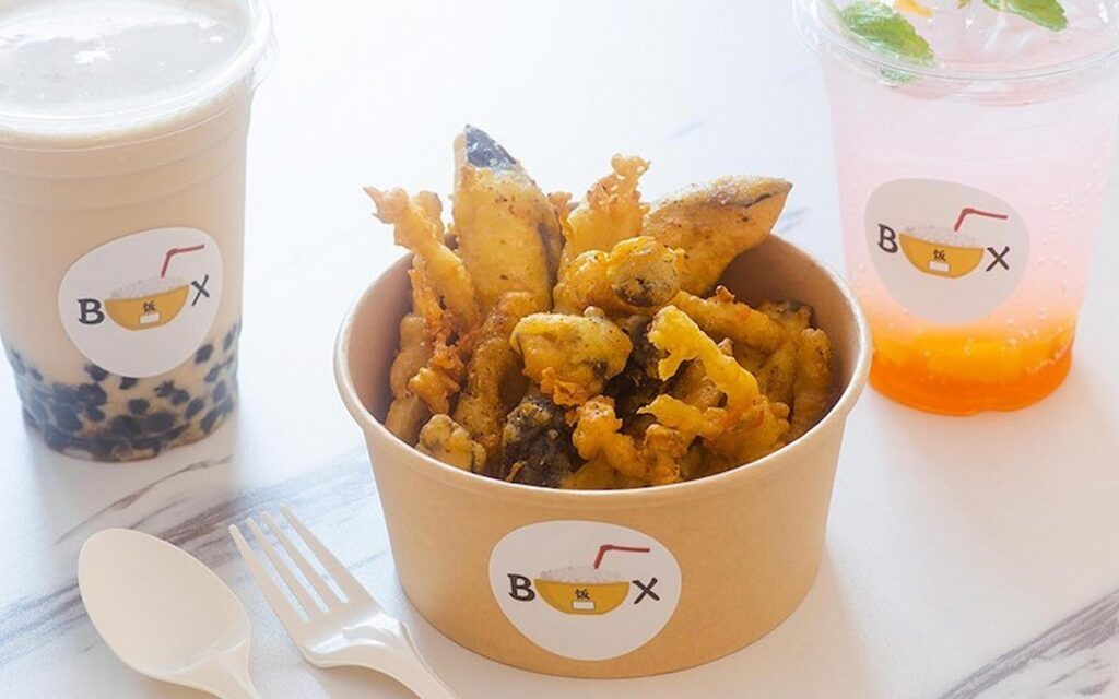 BoxFan: DIY Modern Cai Png Eatery By Ex-Restaurant Chefs In Yishun