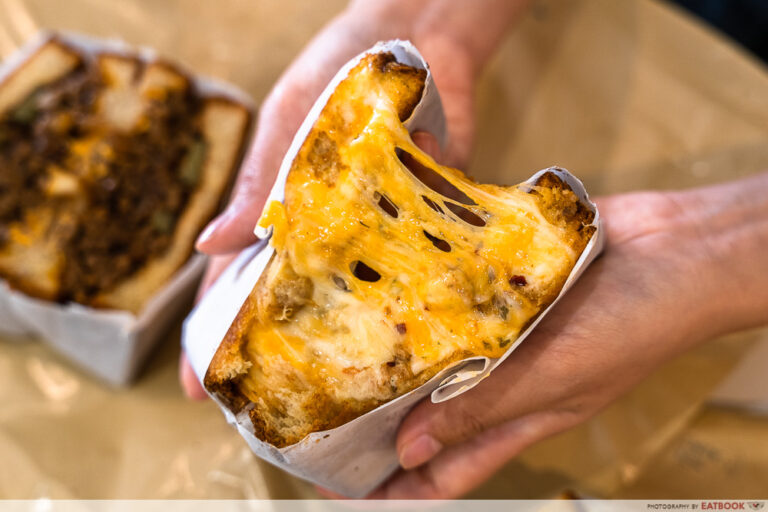 20 Best Sando Shops In Singapore | Eatbook.sg