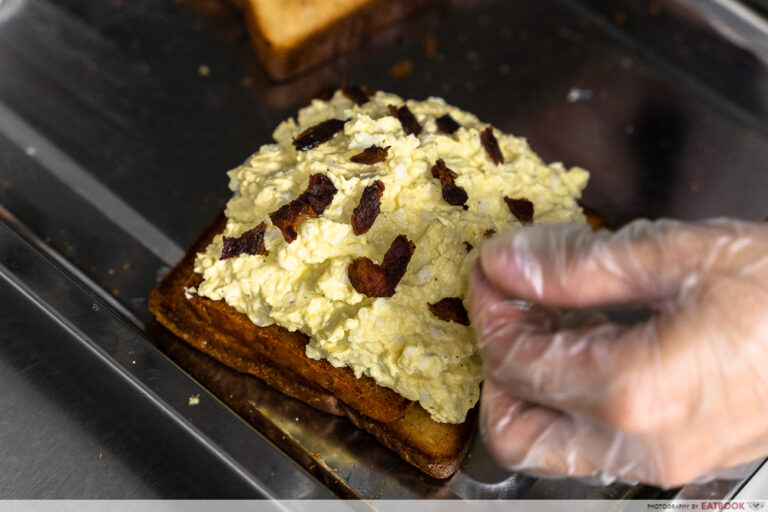 Breakfast Grill Review: Affordable Loaded Sandwiches In East Coast