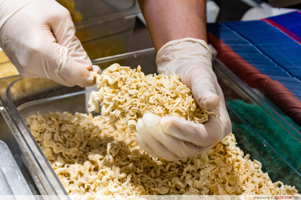 Chunz: New Korean Snack Cafe Serving Viral Potato And Ramen Corn Dogs ...