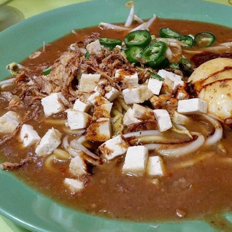 12 Best Mee Siam Stalls In Singapore To Try | Eatbook.sg