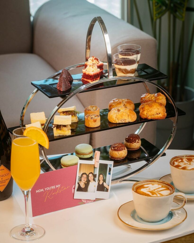 14 Affordable High Tea Sets From Just $12++ | Eatbook.sg