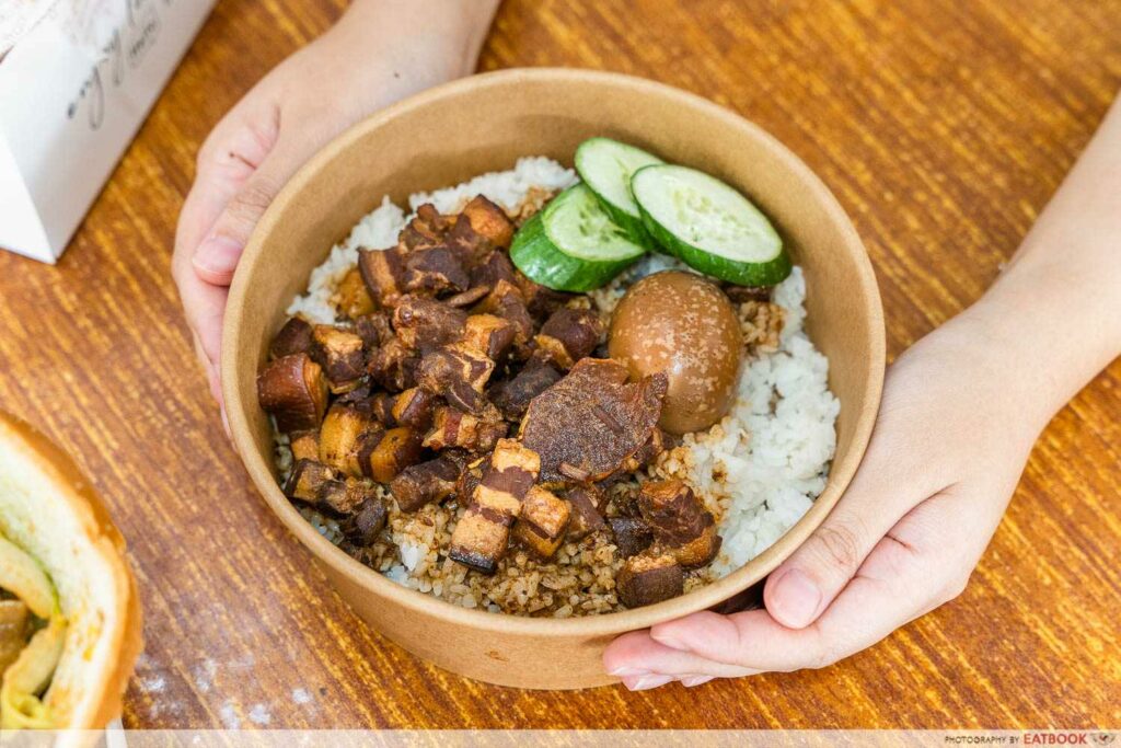 Funan Mall Food Guide: 25 Places To Eat At | Eatbook.sg