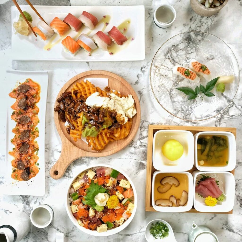 15 Best Japanese Restaurants In Singapore For Affordable Sushi, Wagyu ...