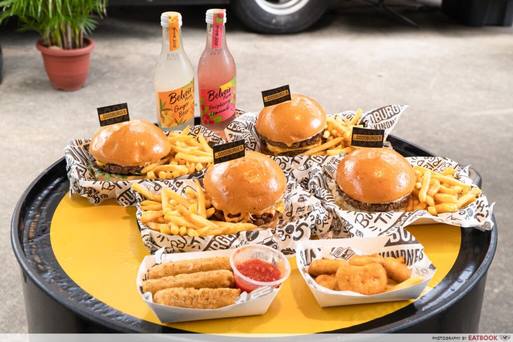 20 Best Burgers In Singapore For All Budgets | Eatbook.sg