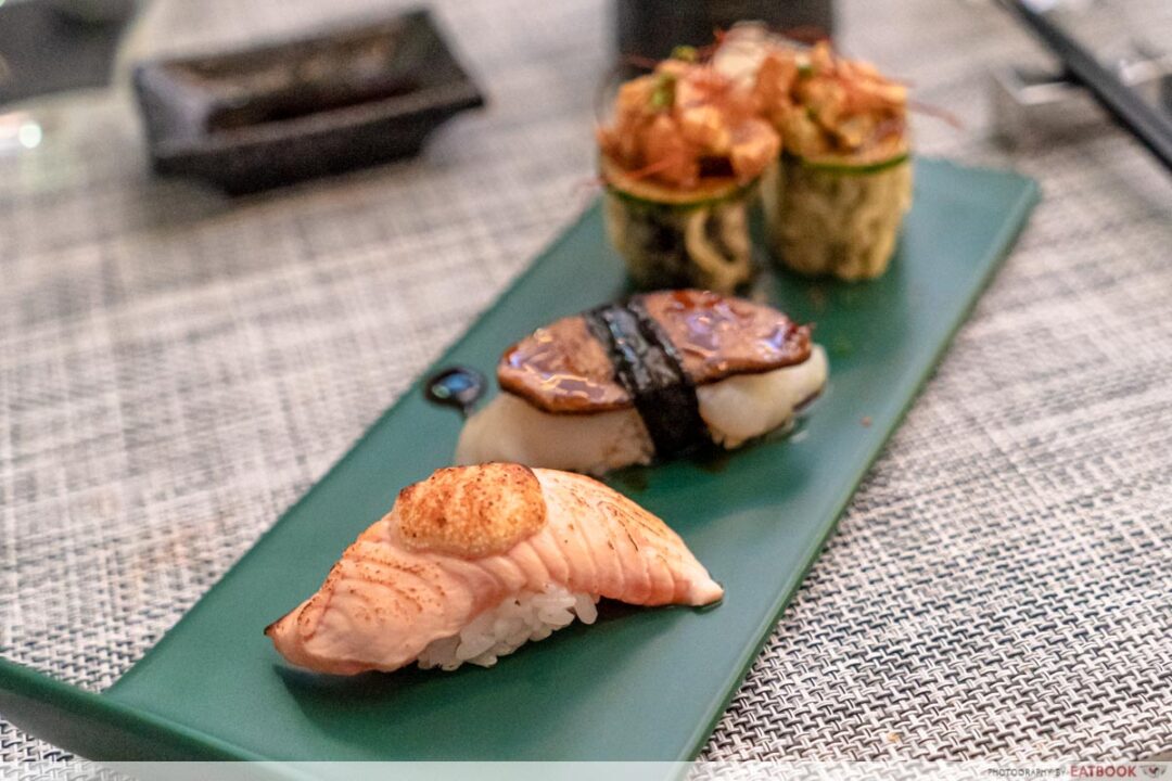 10 Affordable Rooftop Restaurants For Date Nights | Eatbook.sg