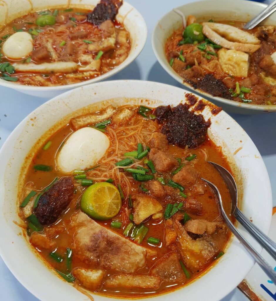 8 Mee Siam Stalls In Singapore To Try, Including $2.50 Mee Siam And A ...