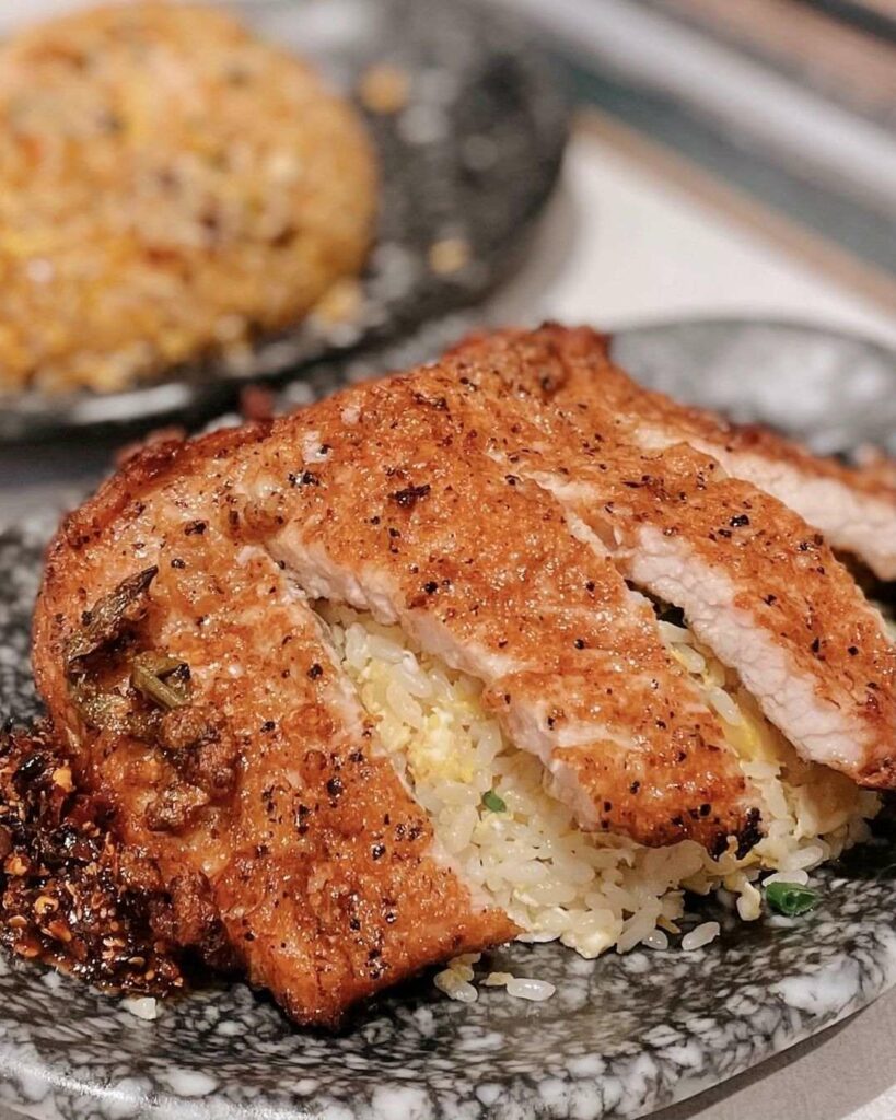 King Of Fried Rice Opens New Outlet At Bukit Batok East